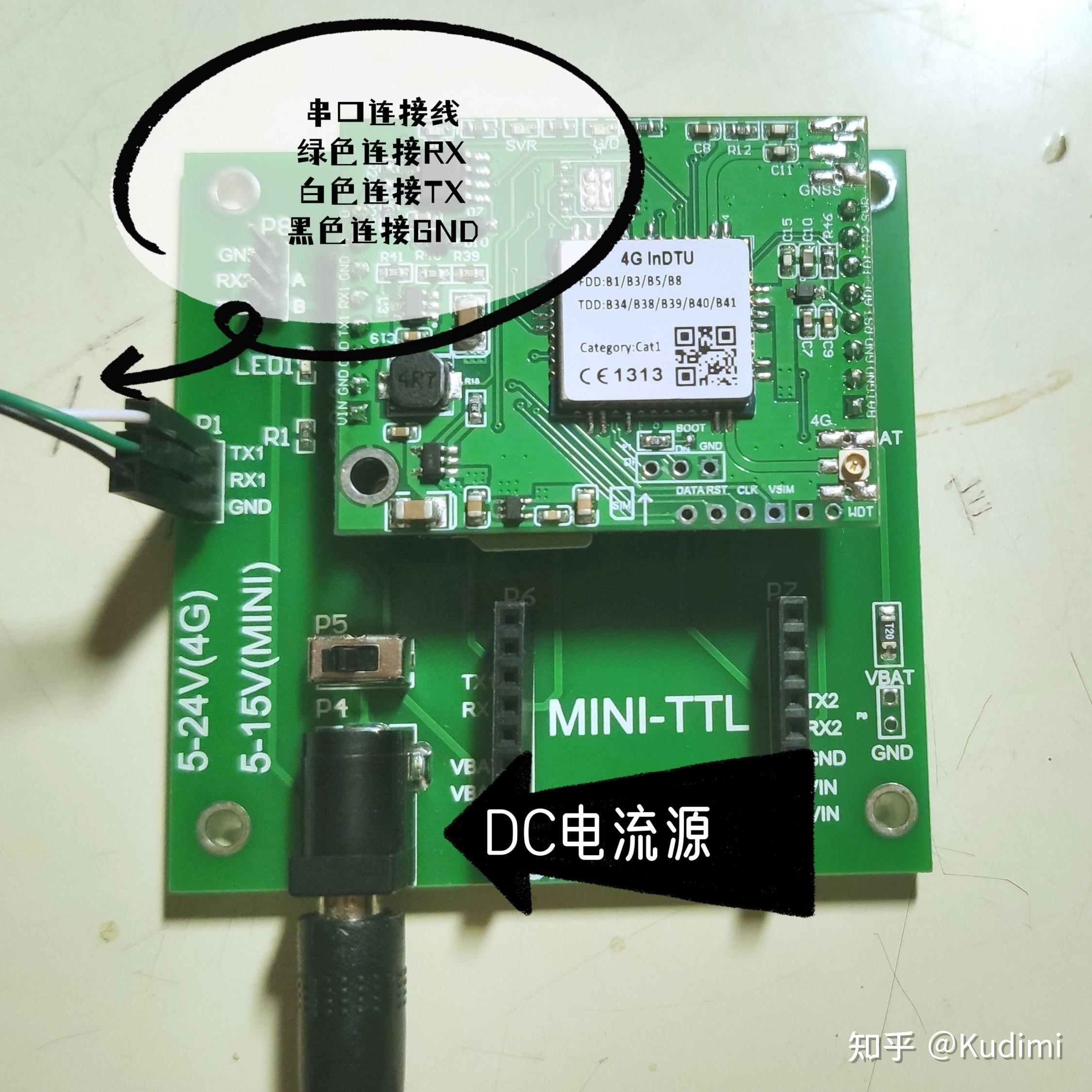 4G模块以HTTP协议向OneNet上传数据 - 知乎