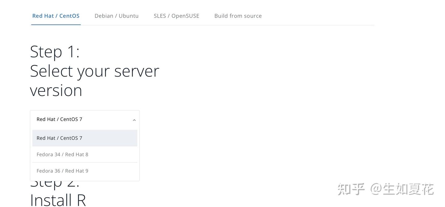 如何在高性能计算（HPC）集群，部署rstudio-server？ - 知乎