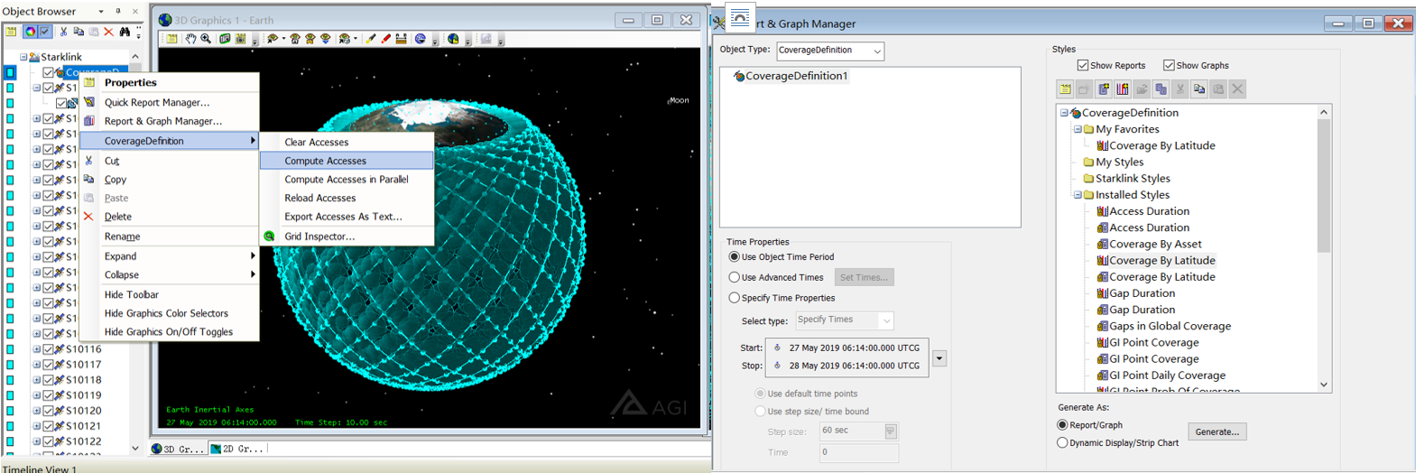 基于STK/Matlab的Starlink星座仿真分析 - 知乎