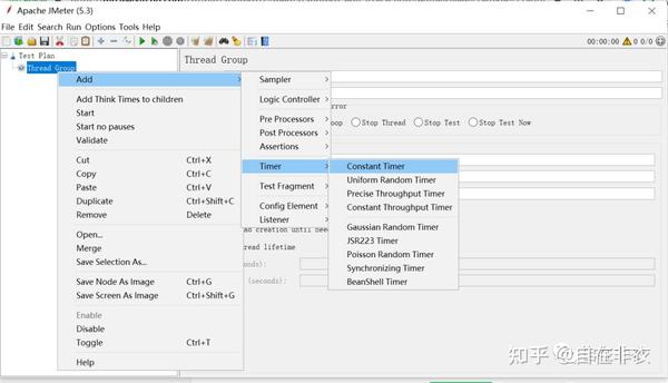 Jmeter基本结构（三） - 知乎
