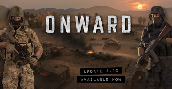 VR 射击游戏《Onward》发布最新更新 - 知乎