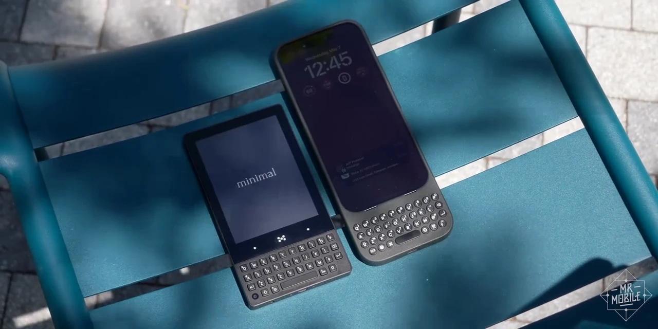 极简智能手机：Minimal Phone MP01 评测 - 知乎