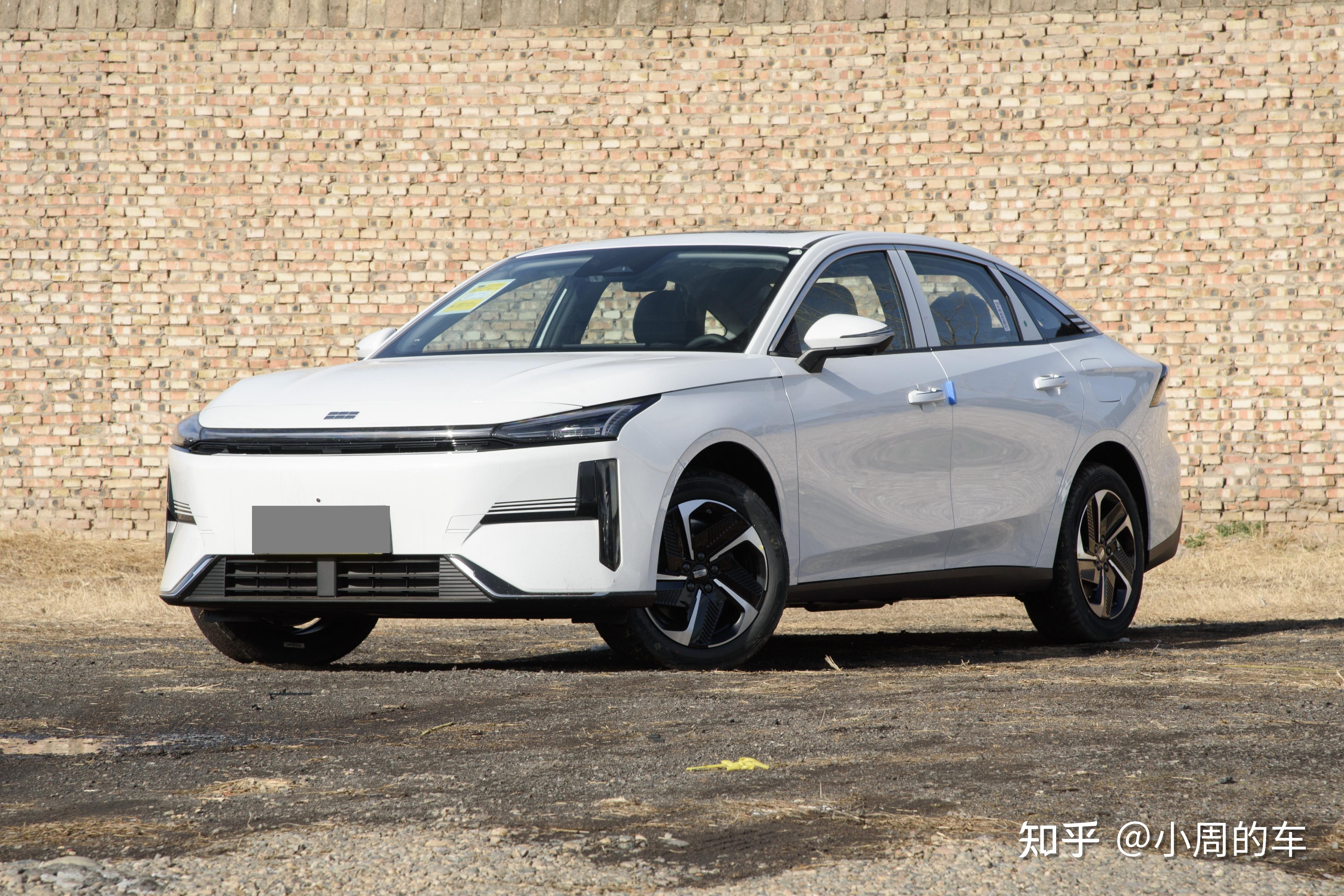 7.98万起！吉利银河L6 EM-i正式上市，亏电油耗2.9L，它能火吗？ - 知乎