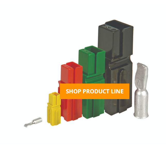 Anderson Power|安德森 大功率接插件有哪些产品系列？ - 知乎