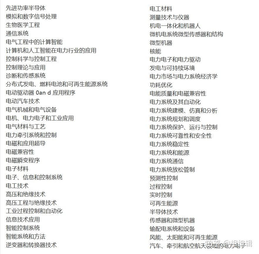 EI会议推荐：2023电力工业、自动化与电气设备国际会议(PIAEA 2023) - 知乎