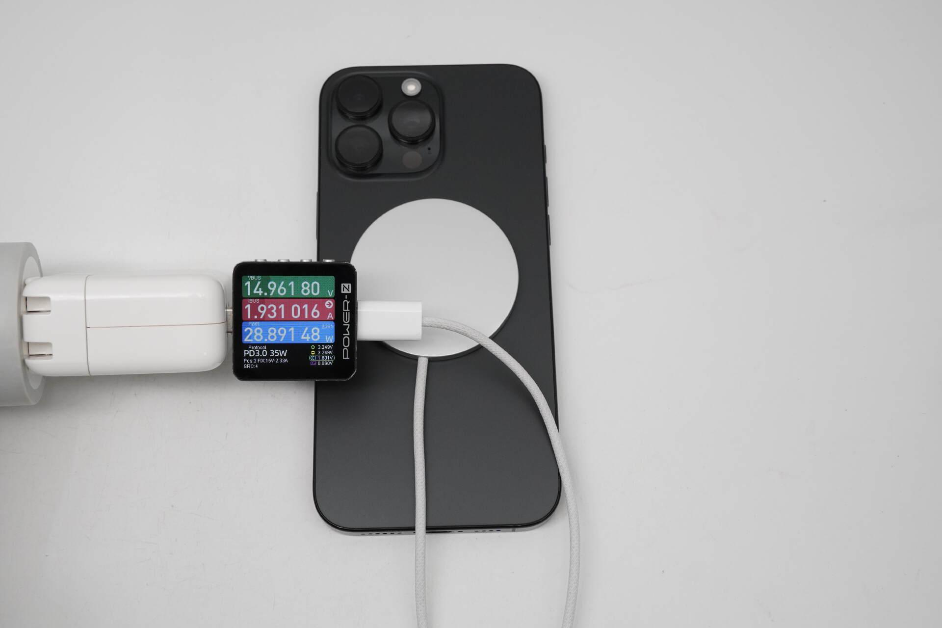 首批Qi2.2产品同步亮相，WPC发布Qi2无线充25W最新标识 - 知乎