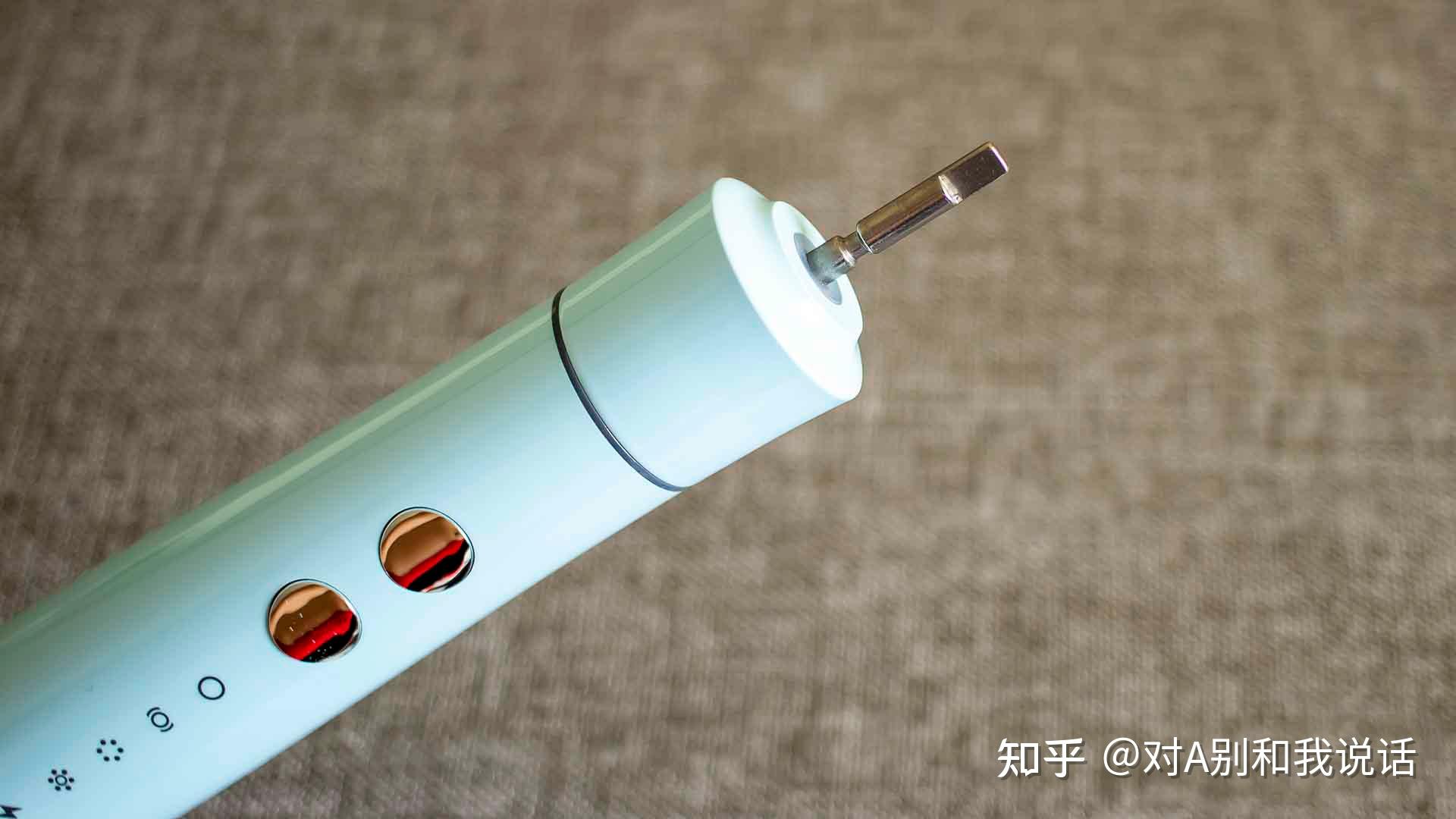 口腔清洁必备，POBY电动牙刷开箱 - 知乎