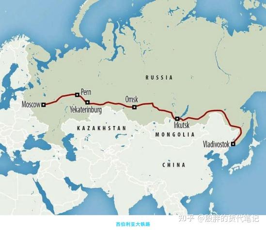 做铁路联运，你知道TCR，TSR，TMR以及TMGR吗？ - 知乎