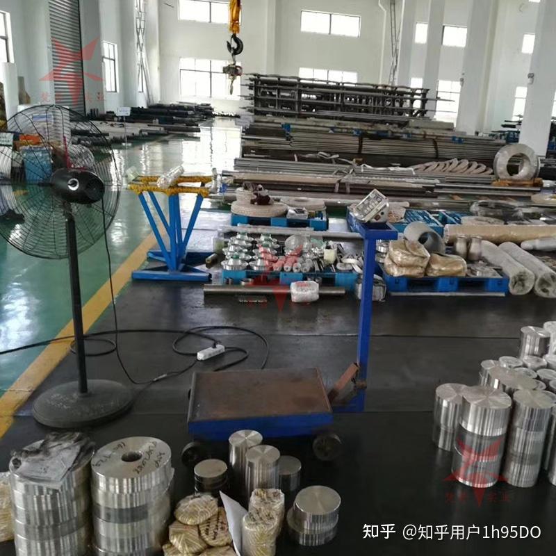 哈氏合金c22化学成分 Hastelloy C22(N06022)是什么材质 哈氏合金c22焊丝 - 知乎