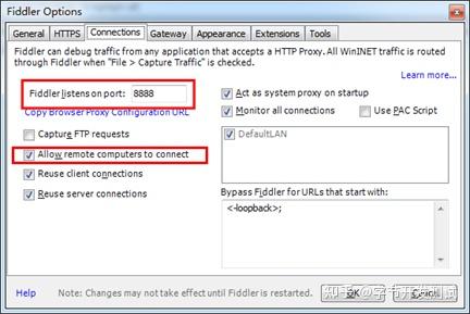 Fiddler抓包工具配置+Jmeter基本使用 - 知乎
