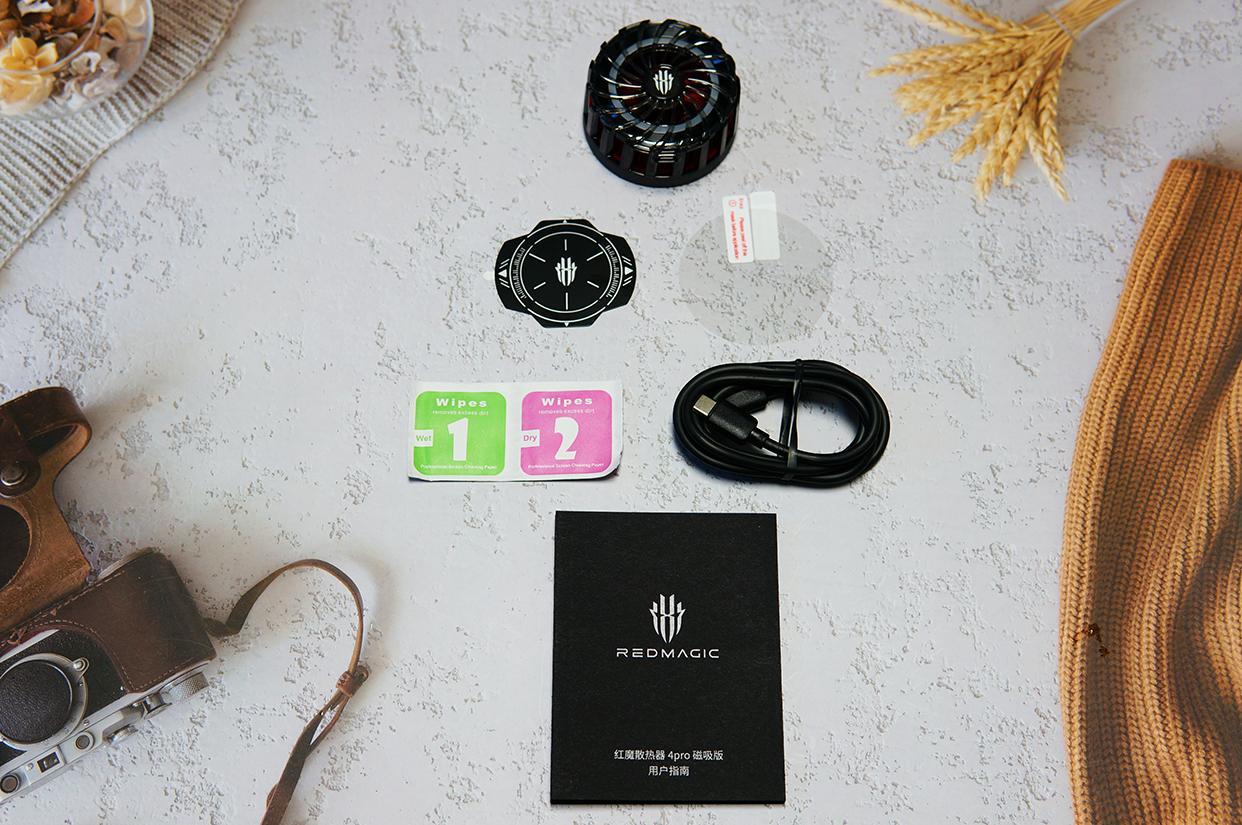 磁吸装卸，散热更猛：红魔散热器4Pro体验 - 知乎
