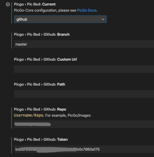vscode 配置插件 PicGo - 知乎