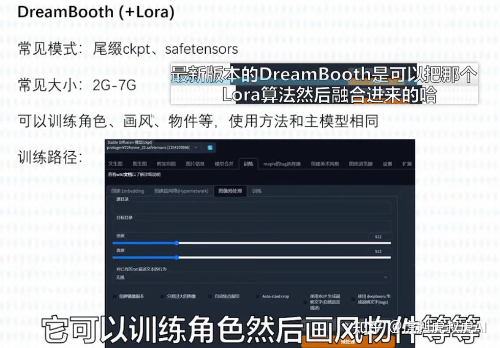 Stable Diffusion的各类模型介绍（Stable Diffusion研习系列03） - 知乎