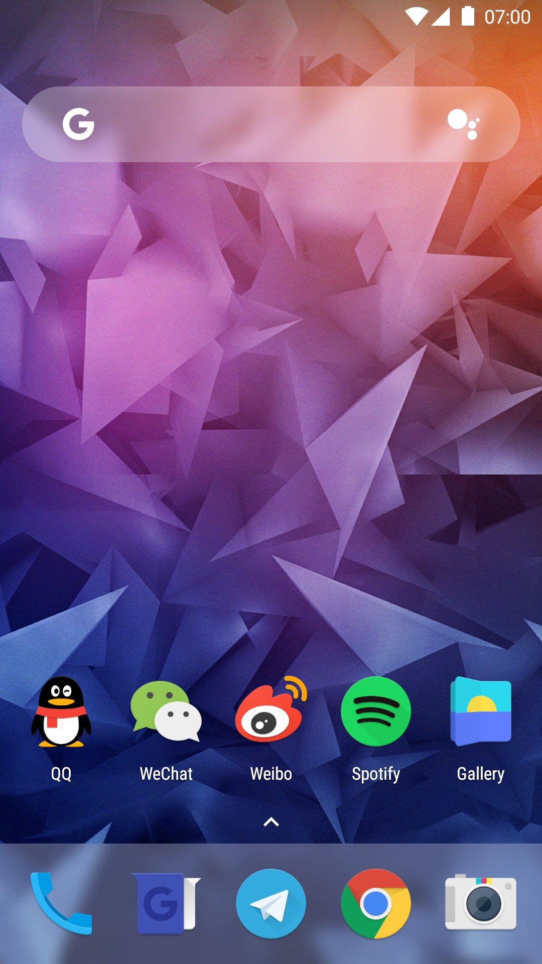 Lawnchair —— Android Launcher 的新选择 - 知乎