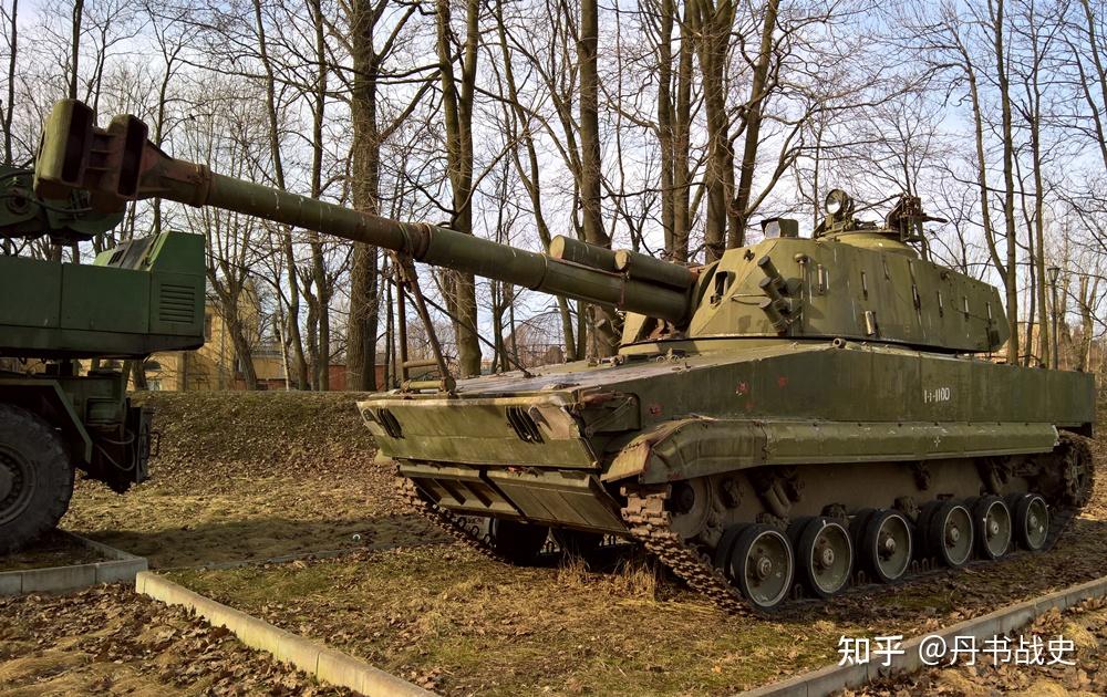 俄罗斯想复活苏联时代的自行火炮—2S18“Pat-S” - 知乎