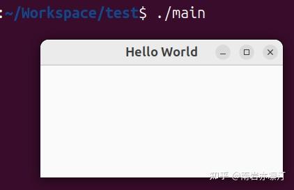 在Linux下使用wxWidgets进行跨平台GUI开发 - 知乎
