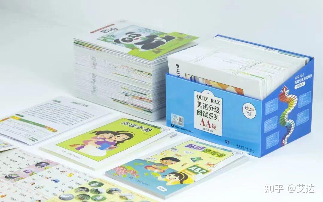 2023年最新RAZ各版本解析（文字版条理更清晰），附详细对比表格 - 知乎