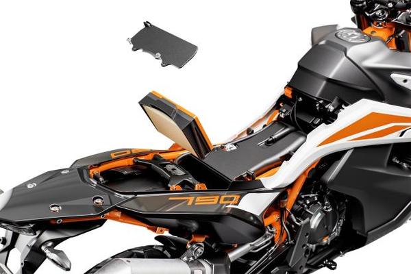 兼顾旅行与越野 KTM 790 ADV系列上市 - 知乎