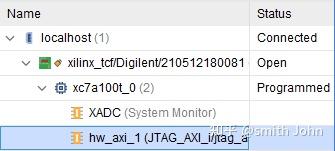【VIVADO IP】JTAG to AXI Master - 知乎