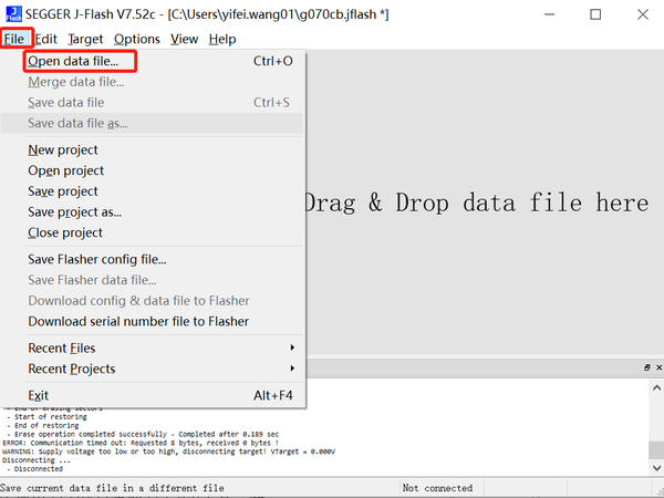hex文件详解及常用合并方法介绍 - 知乎