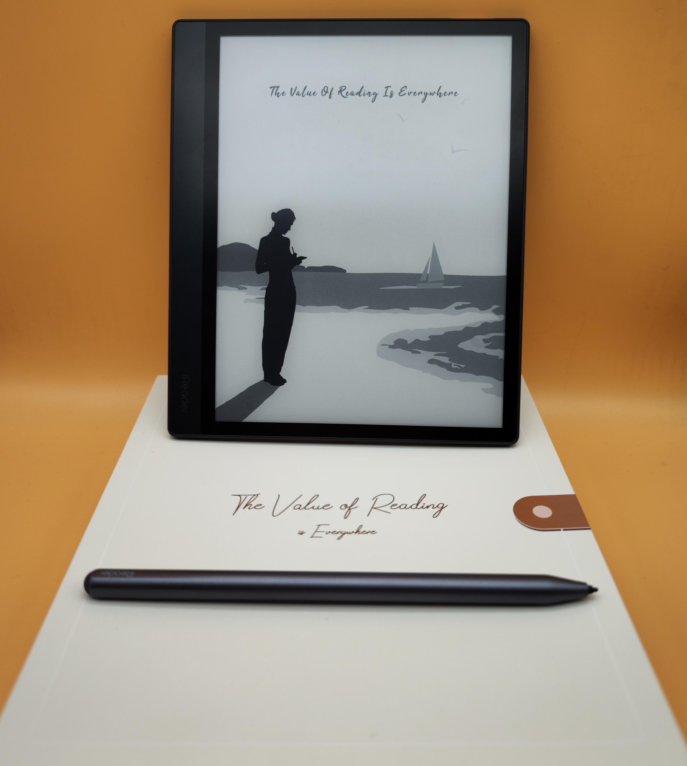 2024年掌阅iReader买哪款好？｜官网所有在售阅读器全解析，实测体验分享！ - 知乎