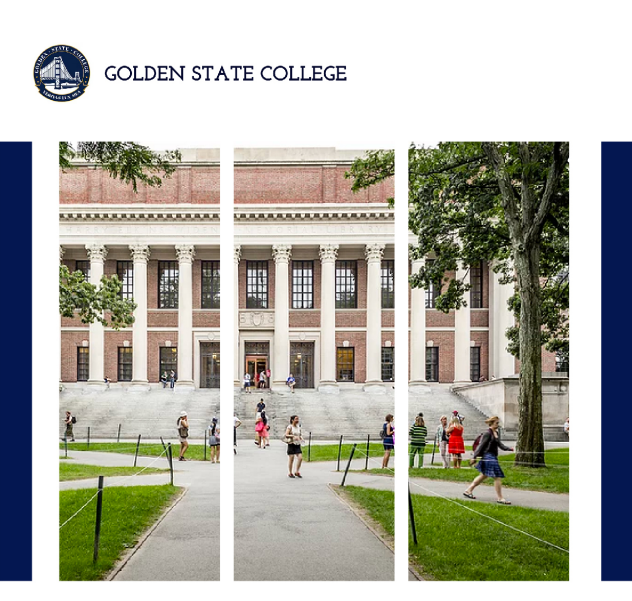 美国高登学院（GSC）GSC GOLDEN STATE COLLEGE - 知乎