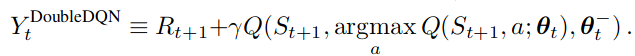强化学习笔记（二）：DQN与DDQN - 知乎