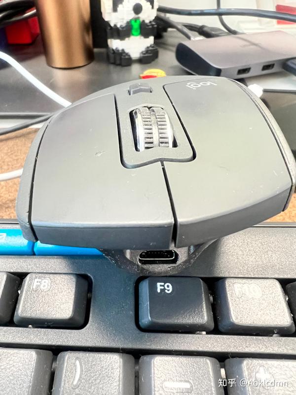 罗技mx master 2s使用感受 - 知乎