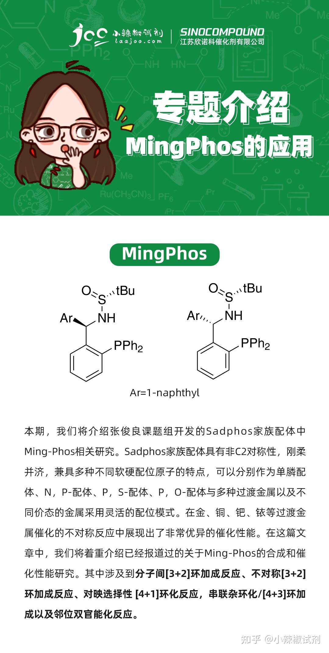 专题介绍 | MingPhos的应用 - 知乎