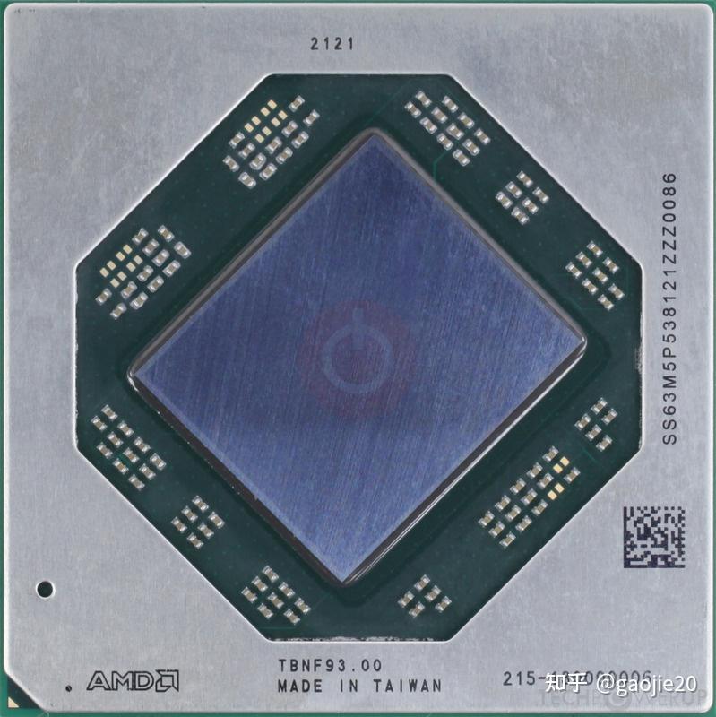 硬核解密AMD Navi23 XL芯片-ASRock Radeon RX 6600 Challenger D 8GB评测 - 知乎