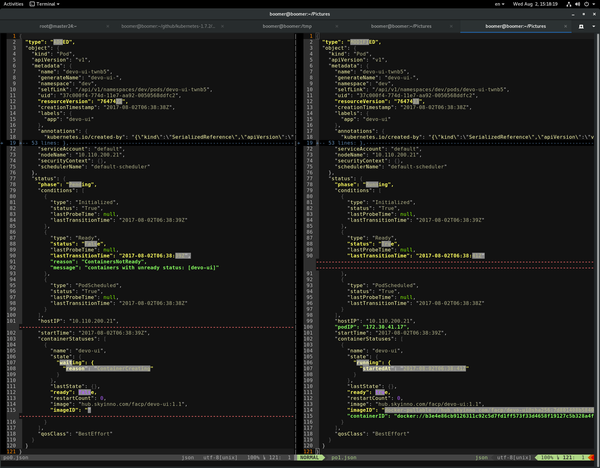 kubernetes pod status - 知乎