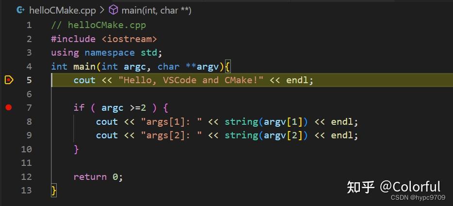 Linux环境下使用VScode调试CMake工程 - 知乎