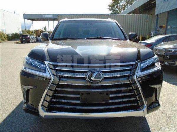 雷克萨斯LX570 精心打造堪称完美 - 知乎