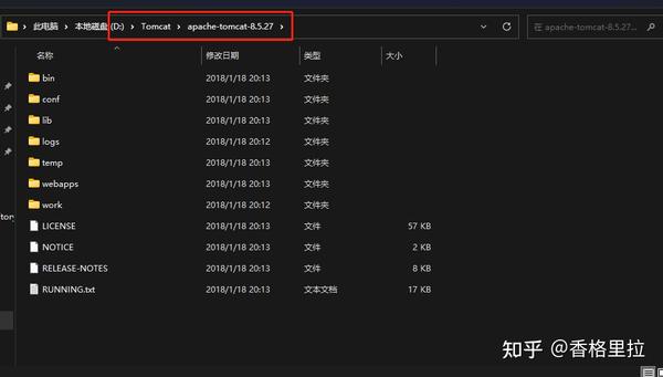 Tomcat的使用教程，保姆级别！！ - 知乎