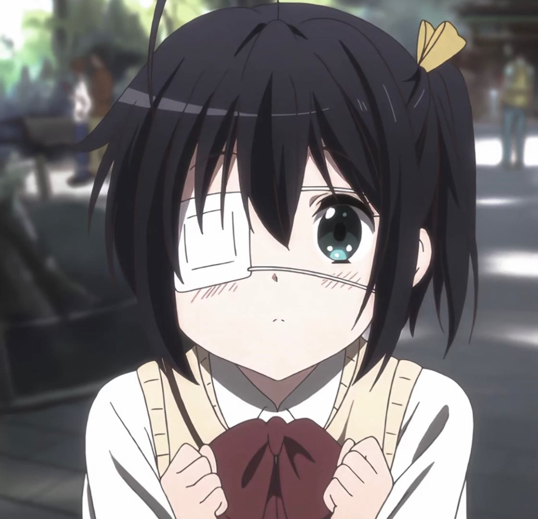 动漫头像：小鸟游六花封神动漫头像 - 知乎