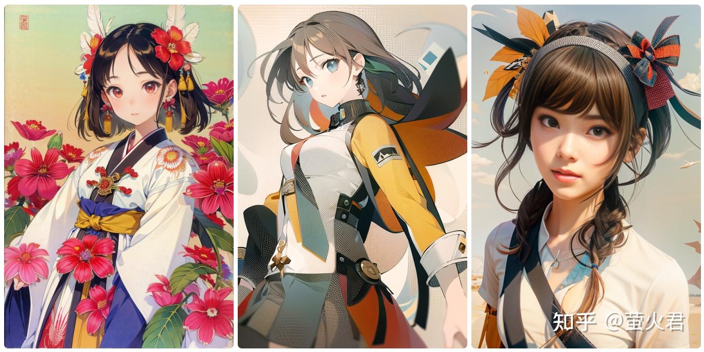 Stable Diffusion基础：ControlNet之画风融合 - 知乎