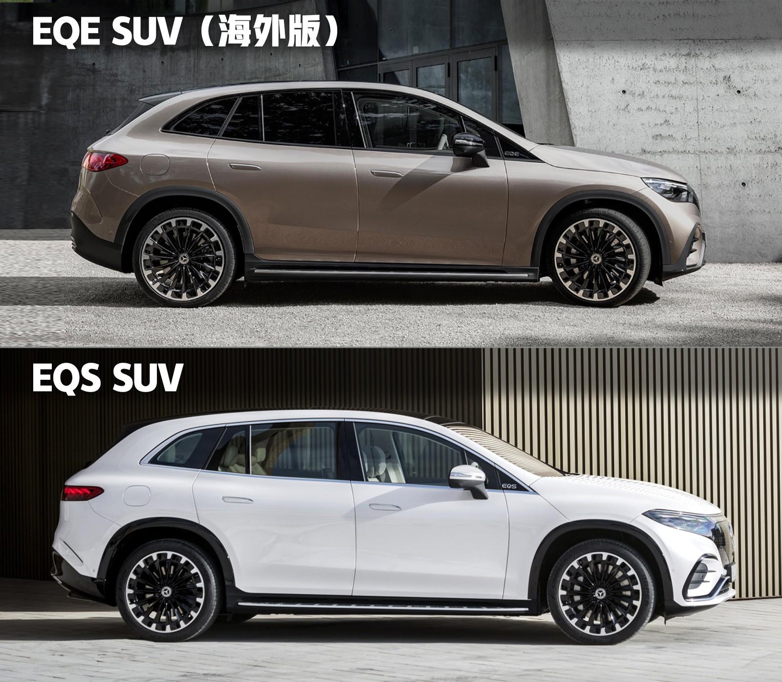 奔驰EQ的“走量”之作？国产EQE SUV信息前瞻 - 知乎