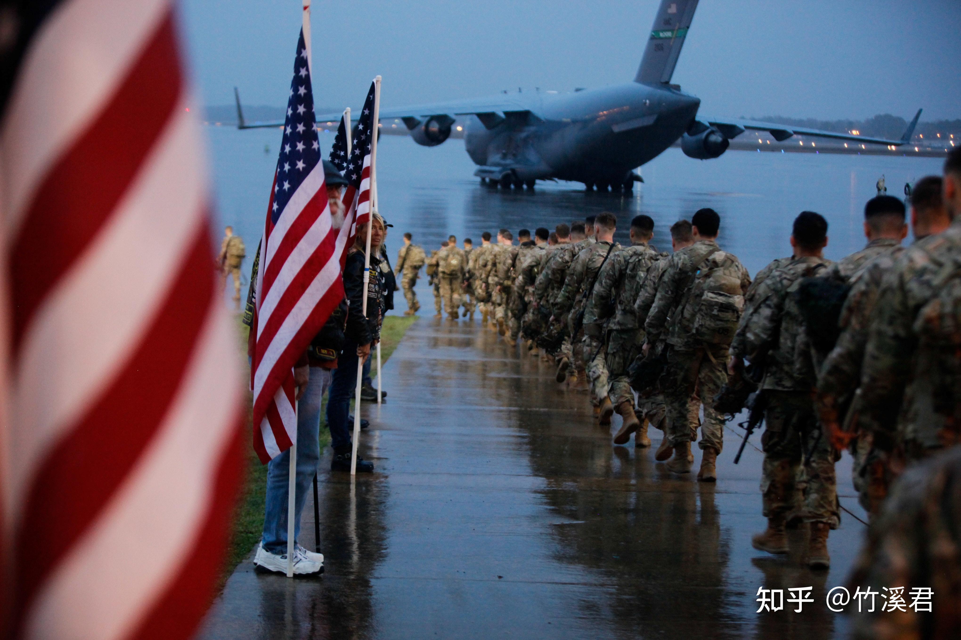 中美2025年必有一战，美国上将以此为目标训练士兵，要求美国士兵备战 - 知乎