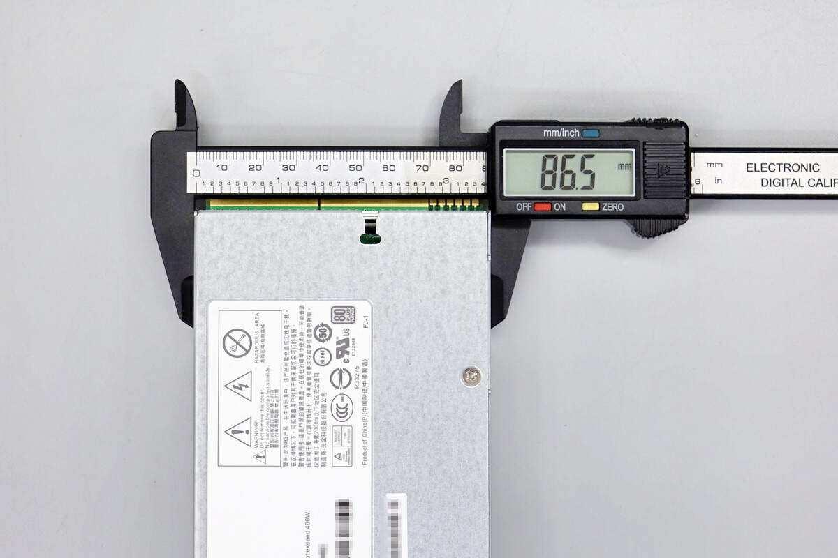 拆解报告：LITEON光宝460W白金牌服务器电源PS-2461-16H-LF - 知乎