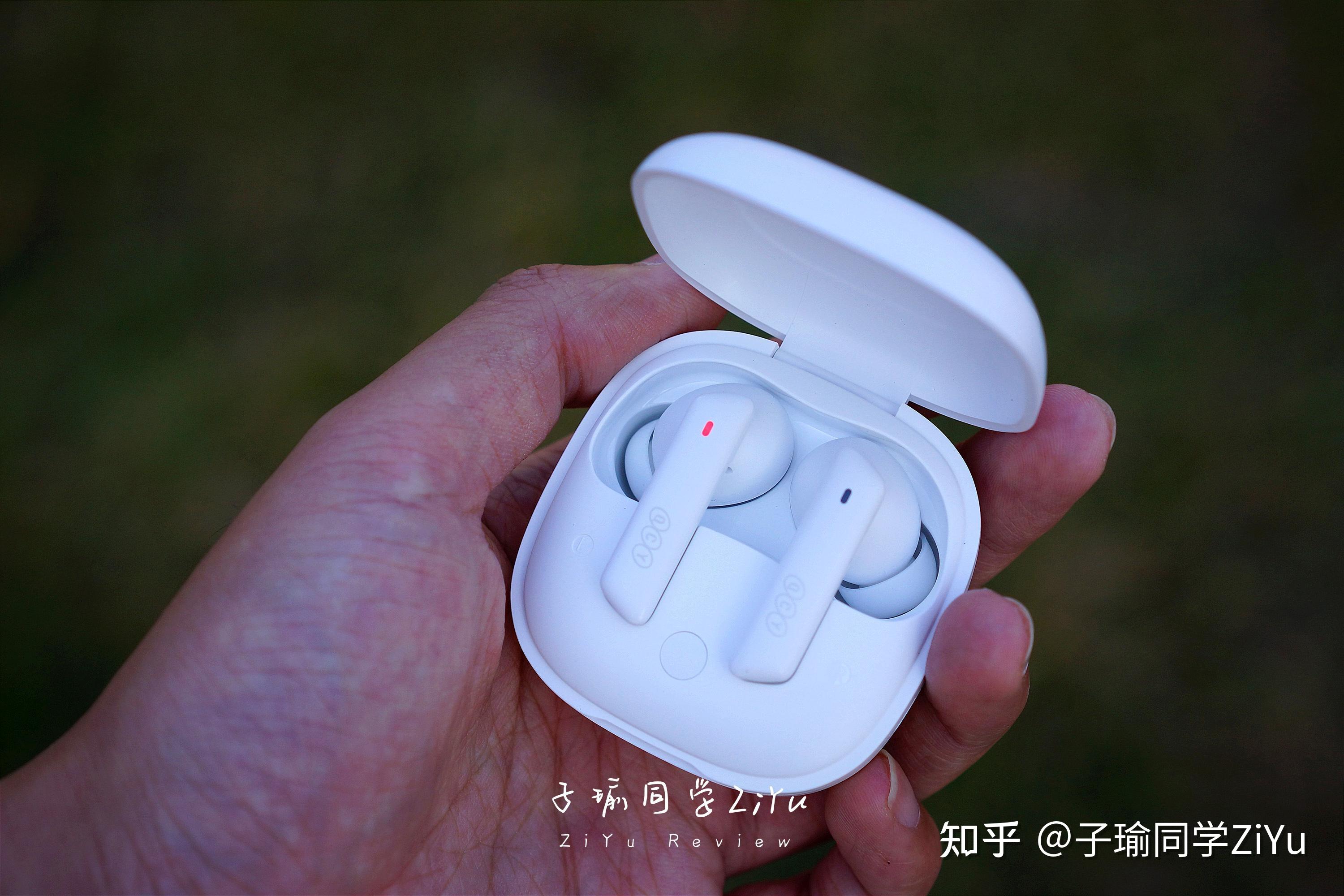 质感造型，主动降噪：QCY MeloBuds ANC无线降噪耳机体验 - 知乎