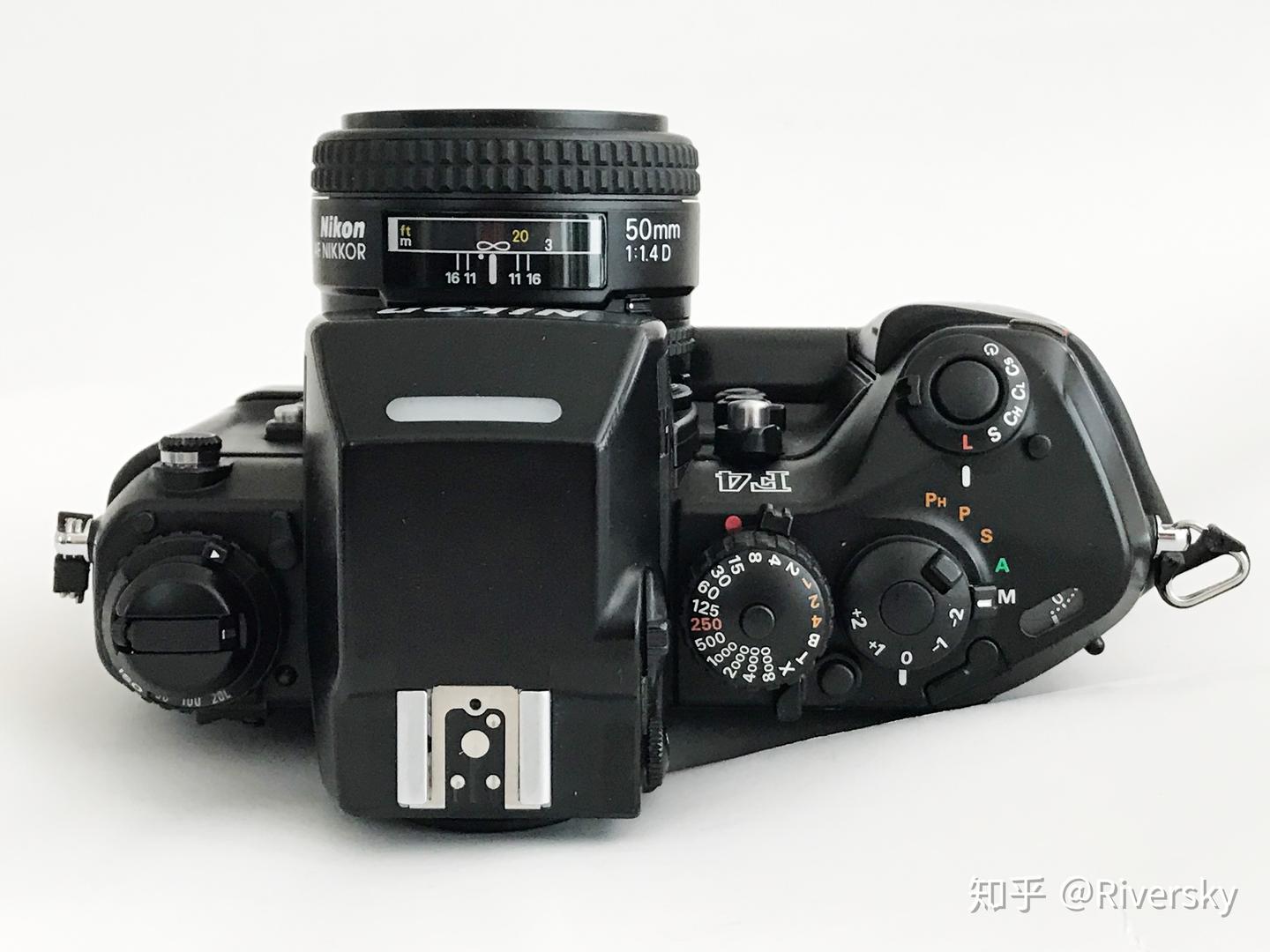 尼康 Nikon F4 - 第一个专业级自动聚焦相机 - 知乎