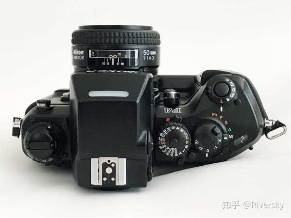 尼康 Nikon F4 - 第一个专业级自动聚焦相机 - 知乎