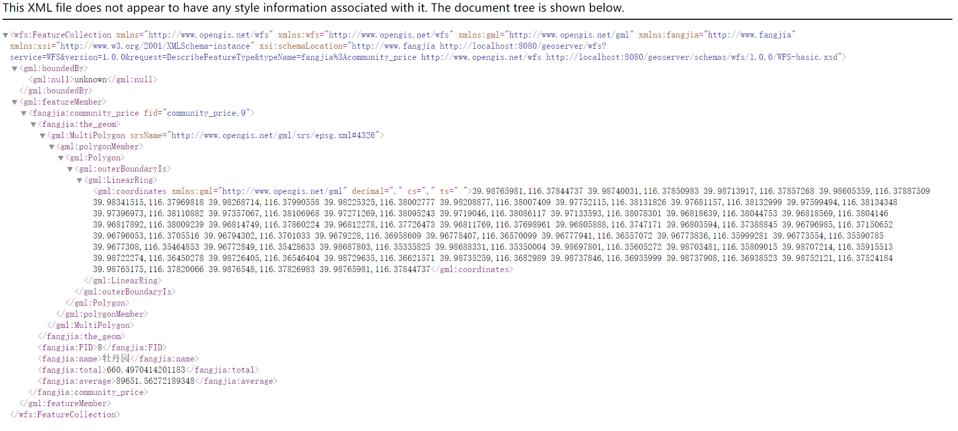 GeoServer进阶：要素的增删改查 - 知乎