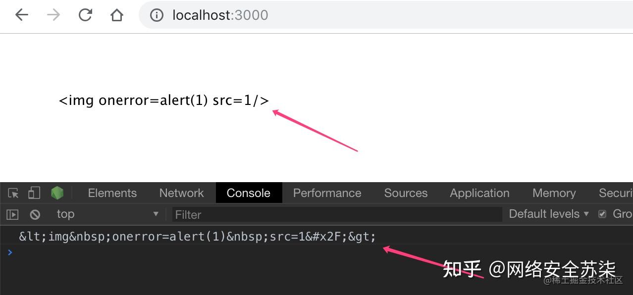 Web安全系列（四）：XSS 的防御 - 知乎