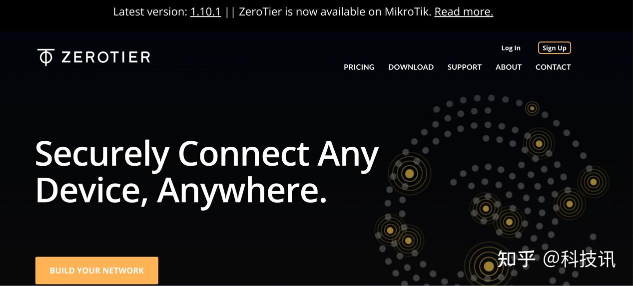 ZeroTier异地组网不稳定怎么办？蒲公英可能更适合你 - 知乎