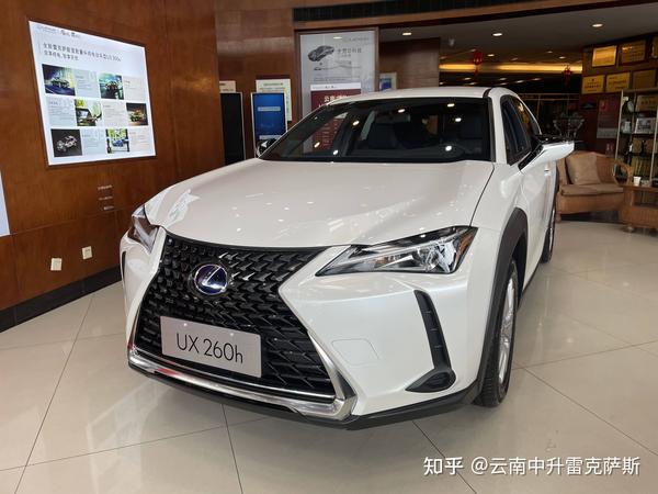 大想法，小执念 豪华都市SUV UX260h - 知乎