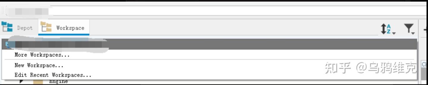 傻瓜级Peforce个人版本控制使用教程 - 知乎