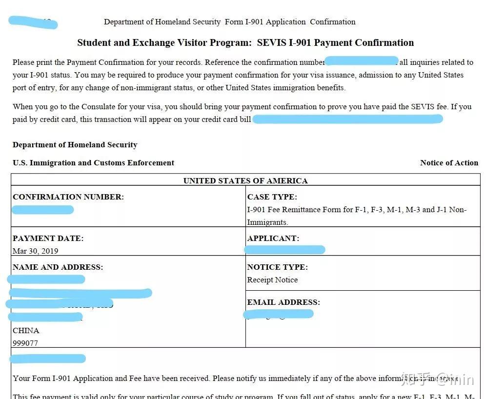 美国签证办理全流程+资料清单 - 知乎