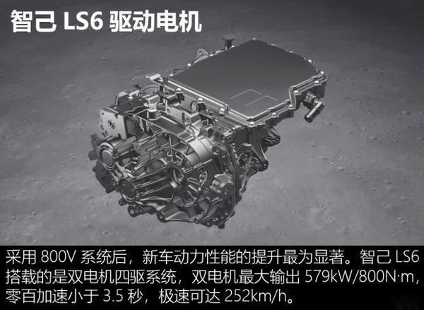 动力更强充电更快 聊智己LS6的800V架构 - 知乎
