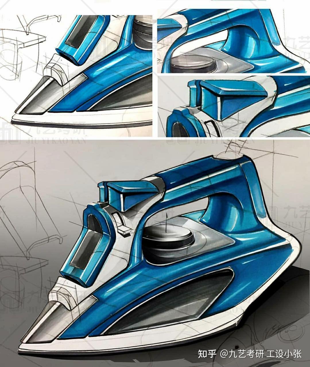 九艺工业设计:设计师Hakan Gursu - 知乎